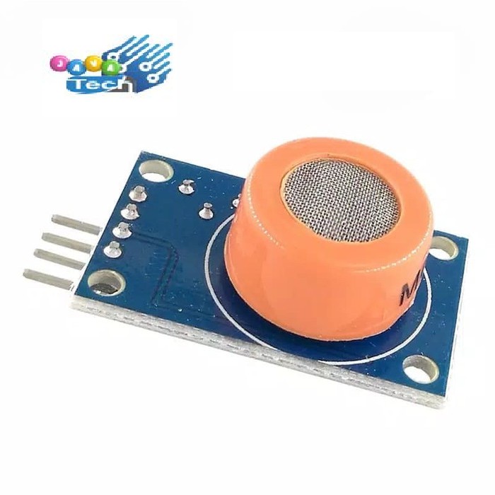 Jual Modul MQ-3 Alcohol Sensor Module Alcohol Ethanol Gas Detector MQ3 ...