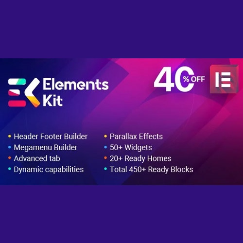 Jual Elements Kit – Elementskit All In One Addons for Elementor Page Builder | Shopee Indonesia