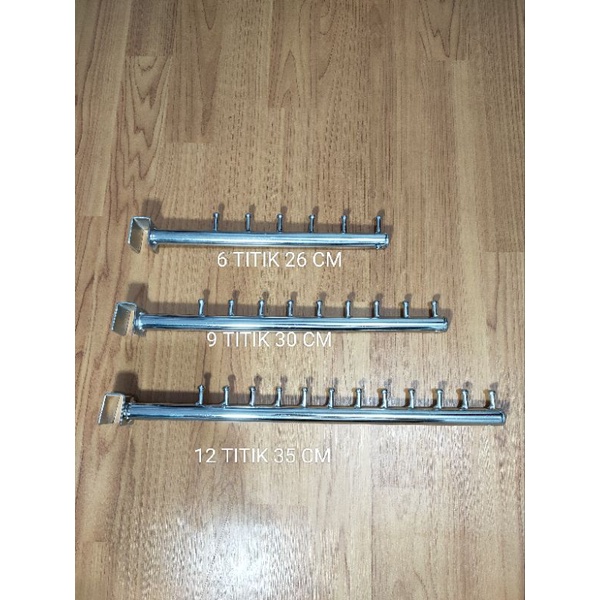 Jual HANGER SULING LURUS KOTAK | Shopee Indonesia