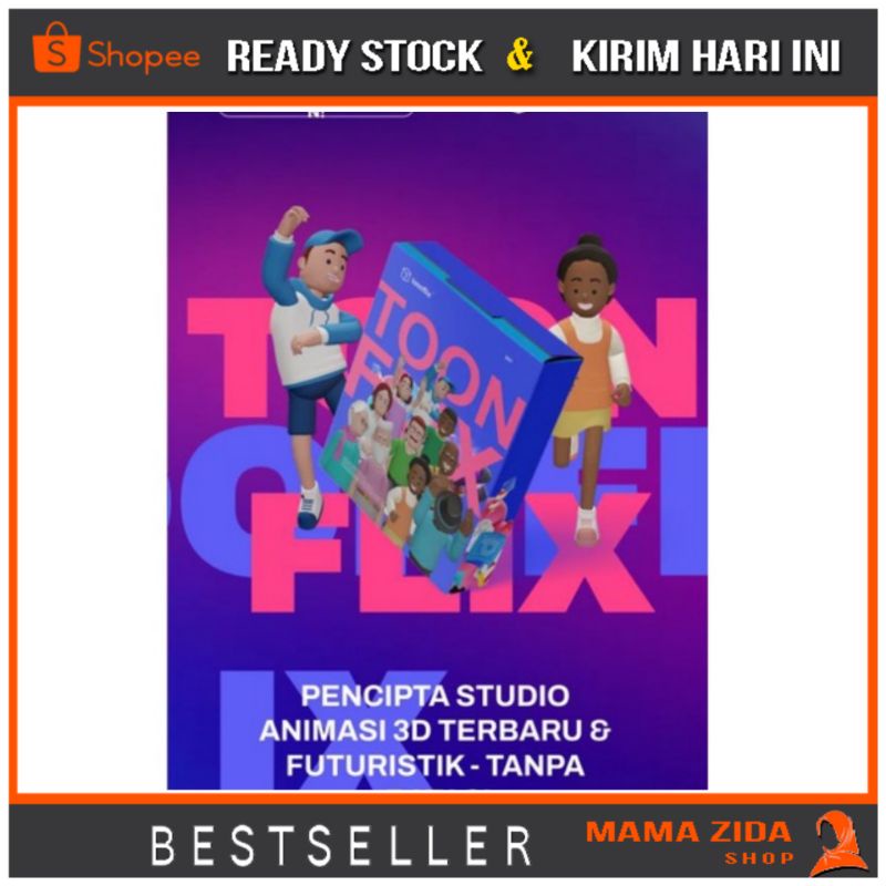 Jual Animasi Studio 3D Animation | Shopee Indonesia