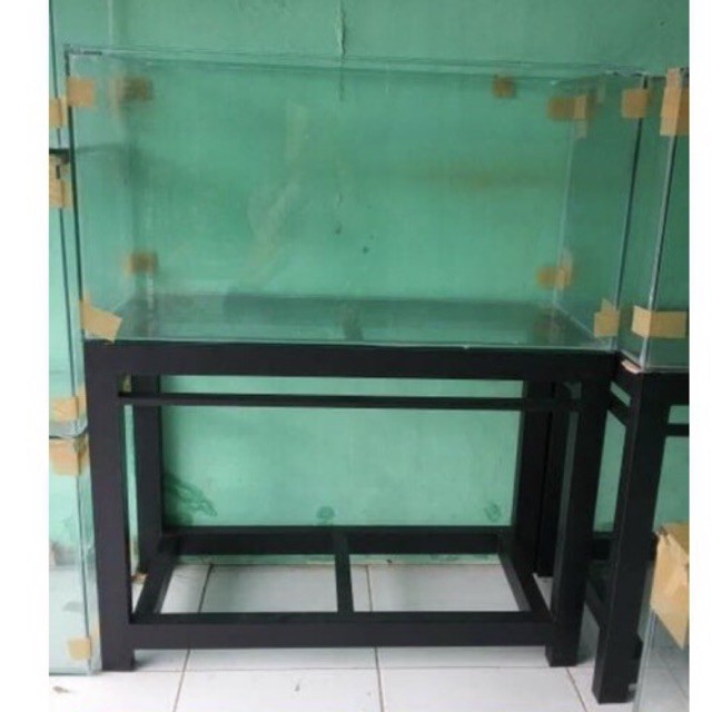 Jual AQUARIUM 120X50X50 KACA 10mm FULL | Shopee Indonesia