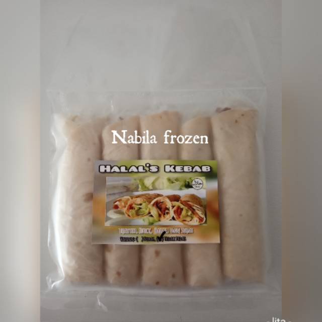Jual Kebab Medium isi5 (panjang 10cm) | Shopee Indonesia