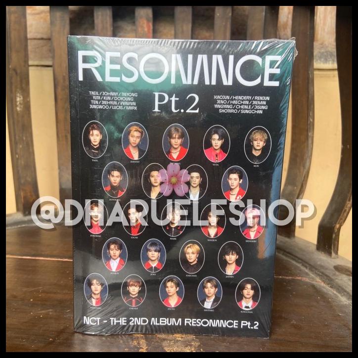 Jual Nct - Album Vol.2 [The 2Nd Album Resonance Pt.2] (Arrival Ver ...