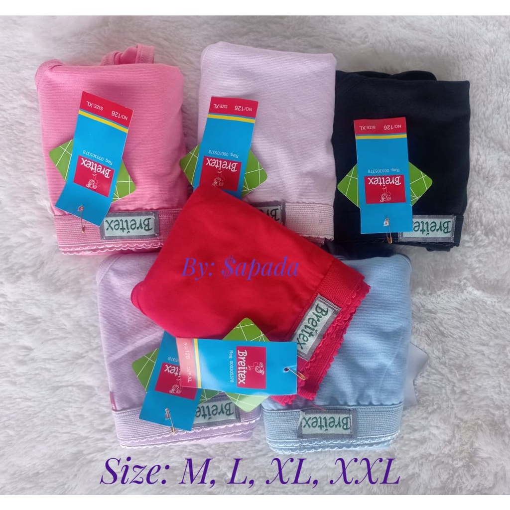 Jual 6 dan 12 Pcs Celana Dalam Wanita, Sempak Wanita, CD Wanita Lusinan, Celana Dalam Wanita ...