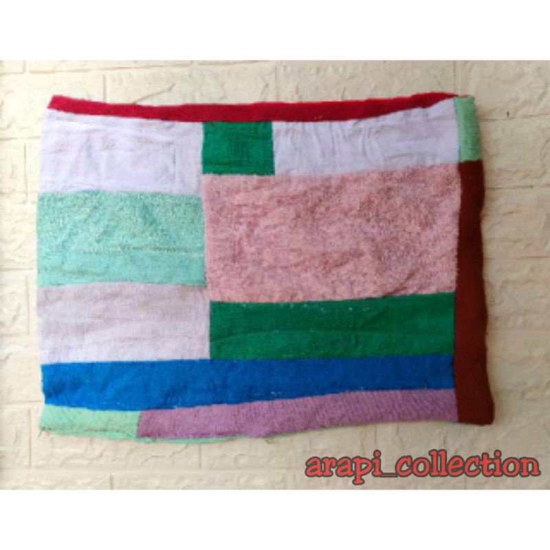 Jual lap pel handuk perca/Lap Keset Handuk Perca/keset handuk perca ...