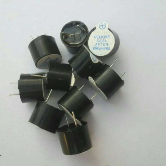 Jual MINI BUZZER 5 VOLT | Shopee Indonesia