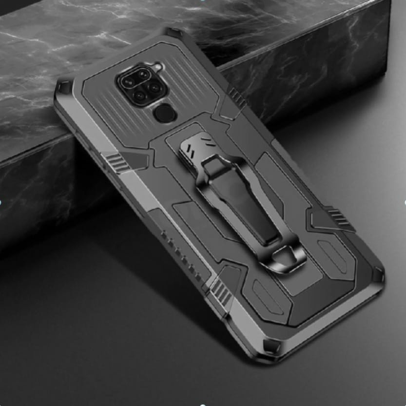 Jual CASING HP XIAOMI REDMI NOTE 9 New Model Baru Hard Case KLIP Kesing ...