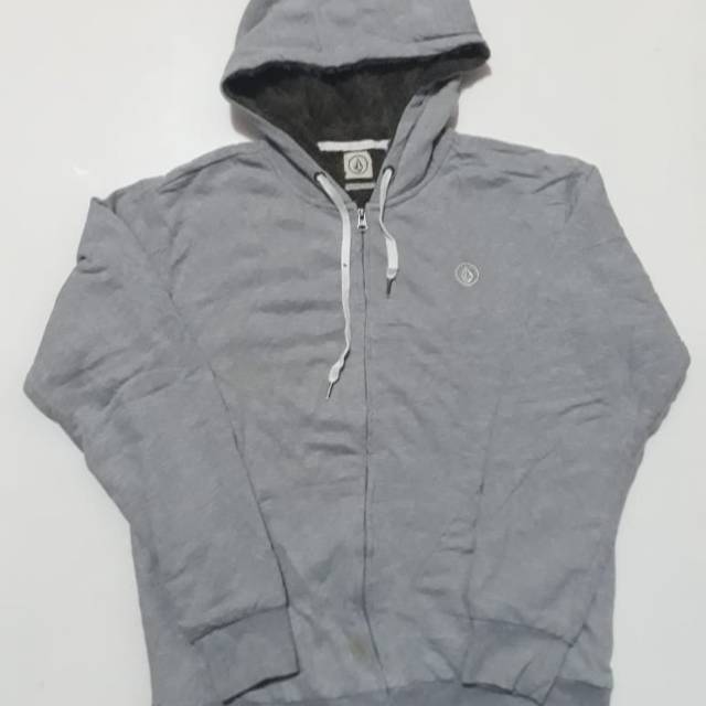 Jual JAKET SECOND VOLCOM | Shopee Indonesia