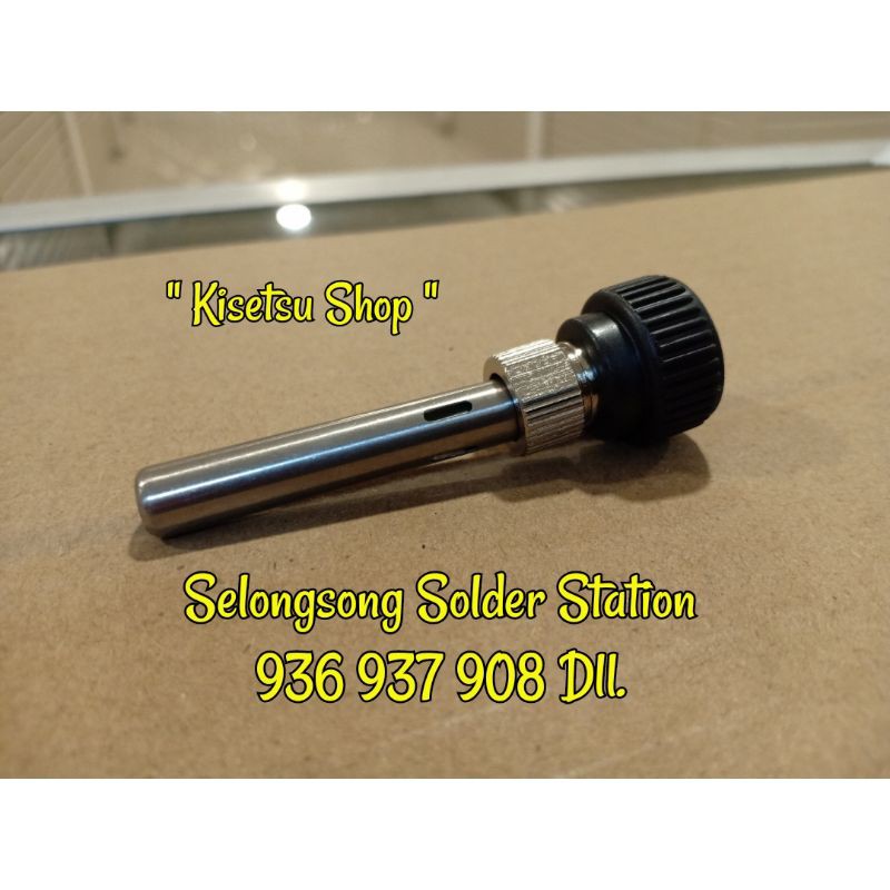 Jual Selongsong Solder Station / Soldering Iron Yihua Future Quick 936 937 908 Dll + Mata Solder ...