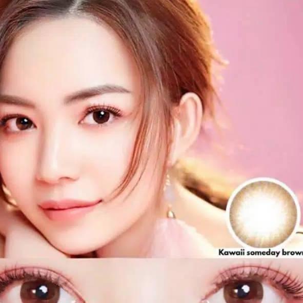 Jual First Now SOFTLENS MINI SOMEDAY by KITTY KAWAII ( NORMAL & MINUS ...