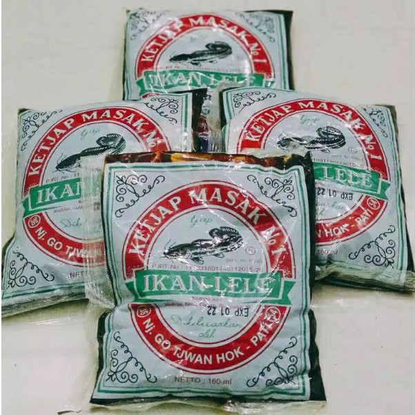 Jual Kecap Cap Lele 160ml / Kecap Cap Lele 1/4Kg Khas Pati | Shopee ...