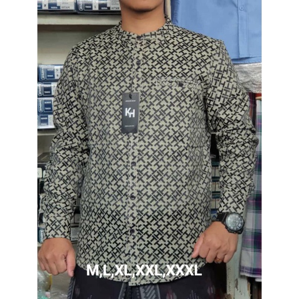 Jual kemko ( kemeja koko) | Shopee Indonesia