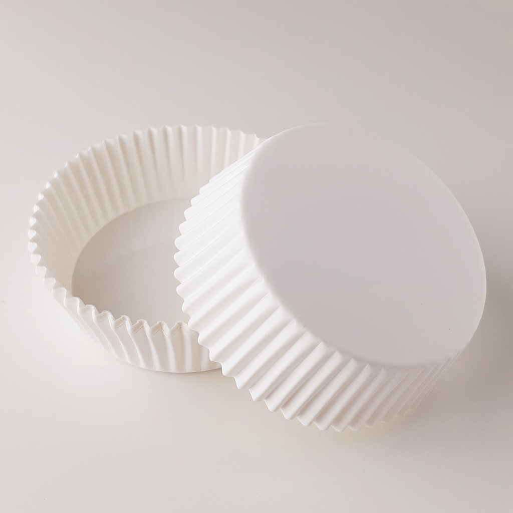 Jual Round Cup Cake Case / Cake Case Bulat / Cup Roti Laminasi Motif ...