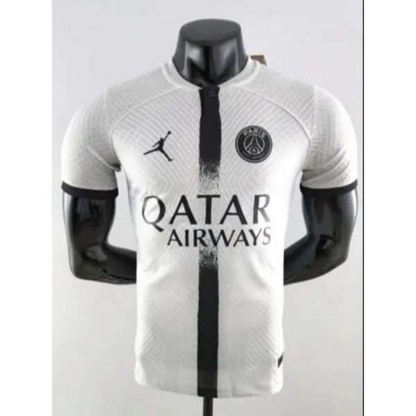 Jual Jersey bola PSG away 2nd player issue 2022 2023/Baju bola player ...