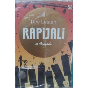 Jual Buku RAPIJALI 2 - DEE LESTARI | Shopee Indonesia