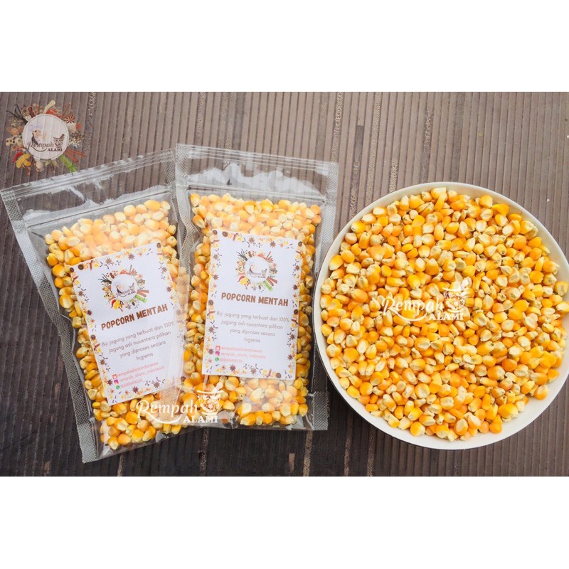 Jual JAGUNG POPCORN ASLI ANEKA RASA BUMBU REMPAH | Shopee Indonesia