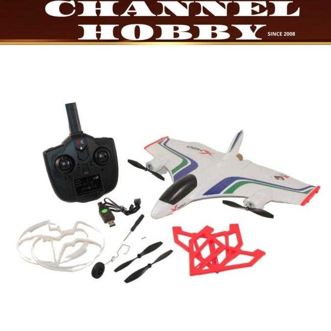 Jual RC Plane X420/rc pesawat/remote control pesawat terbang | Shopee ...