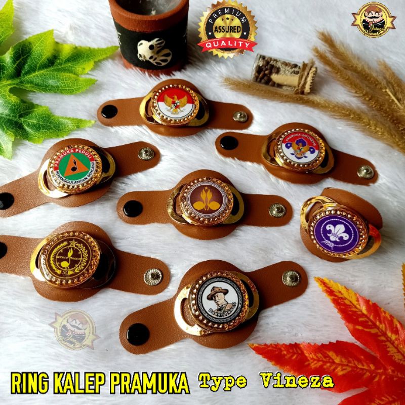 Jual RING KALEP PRAMUKA TYPE VINEZA ( PRAMUKA ) | Shopee Indonesia
