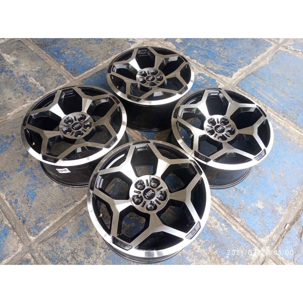 Jual jual velg seken bekas ring 20x85 rata pcd 5x114 seken bekas di ...