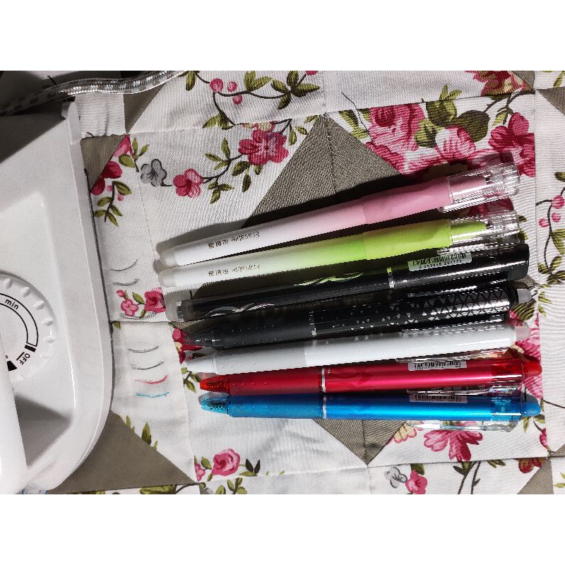 Jual pena penanda kain (ilang saat disetrika) | Shopee Indonesia