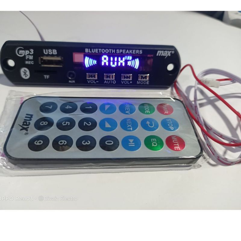 Jual Modul Bluetooth MP3 Player | Shopee Indonesia