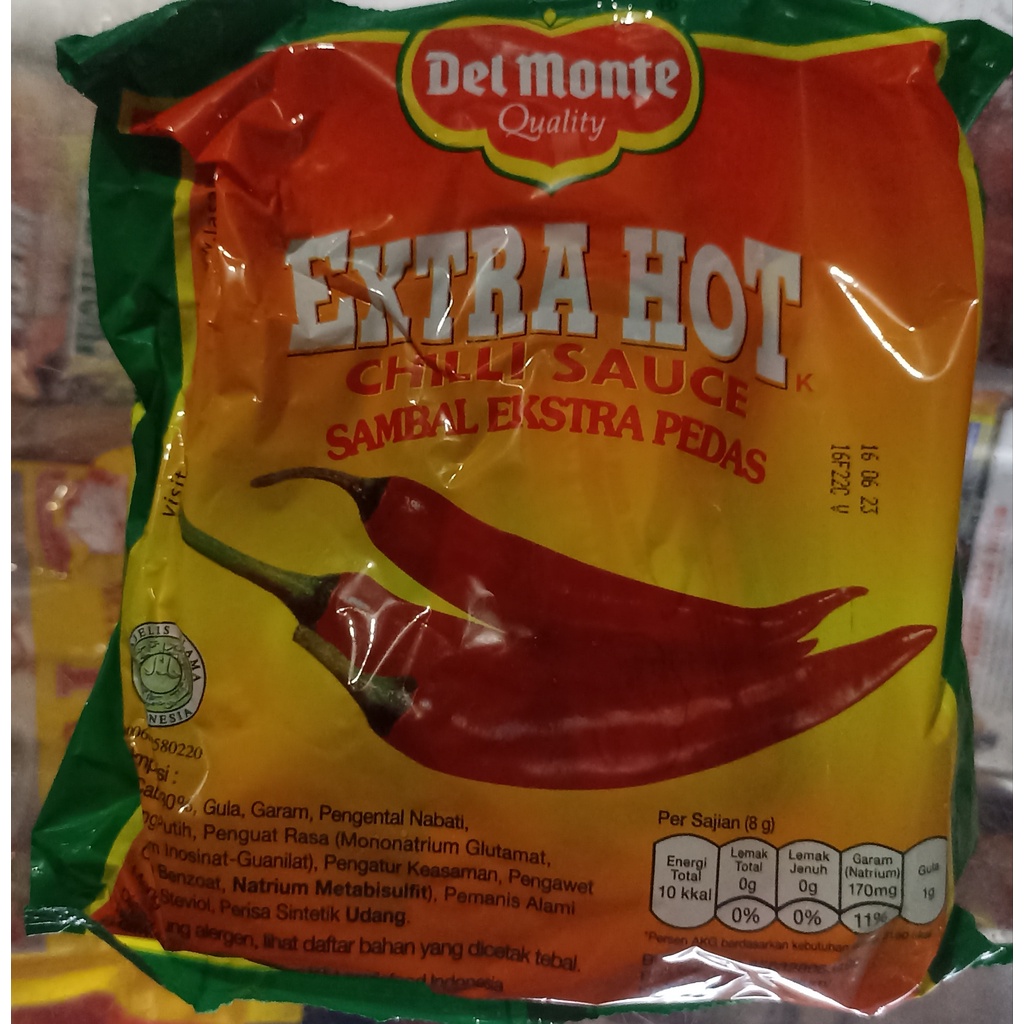 Jual Saus Delmonte Sachet Terlengkap & Harga Terbaru April 2026 ...