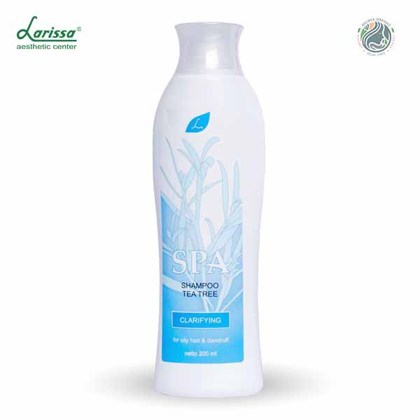 Jual PAKET RAMBUT TEA TREE LARISSA | Shopee Indonesia
