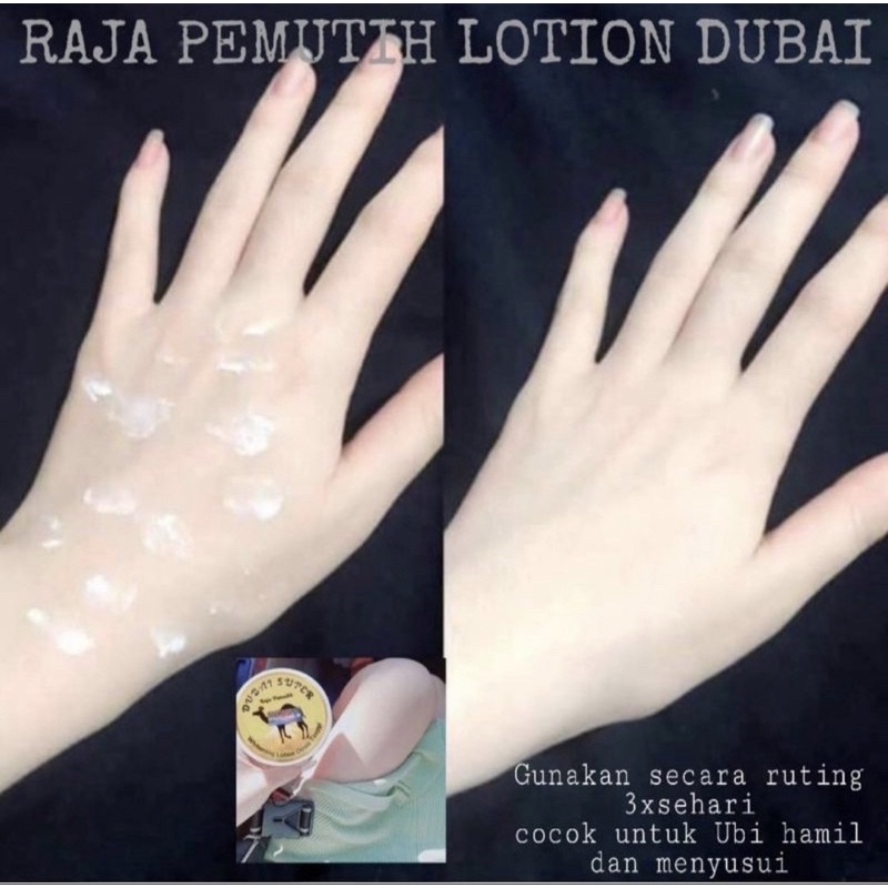 Jual HB RD RAJA PEMUTIH 100% Original & HB DUBAI 100% original | Shopee ...