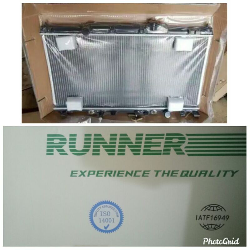 Jual Radiator Honda Crv Matic gen ke 2 generasi ke 2 | Shopee Indonesia