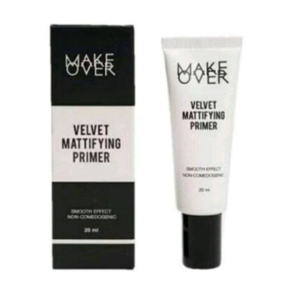 Jual Make Over Velvet Mattifiying Peimer | Shopee Indonesia