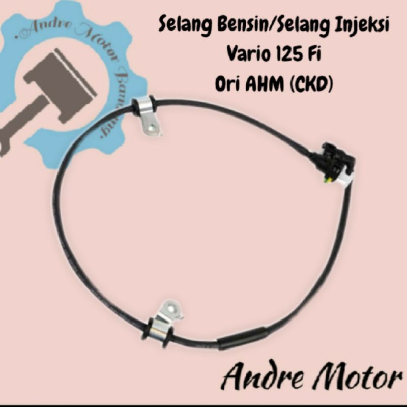 Jual Selang Bensin/Selang Injeksi/Slang Injektor Vario 125 Fi CKD AHM ... Jual Selang Bensin/Selang Injeksi/Slang Injektor Vario 125 Fi CKD AHM ...