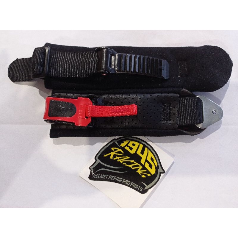 Jual Tali Pengaman helm INK Dynamic ORIGINAL / tali helm INK Dynamic ...