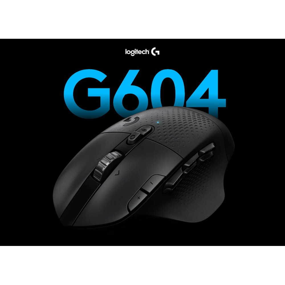 Jual Logitech G604 Lightspeed Wireless Gaming Mouse | Shopee Indonesia