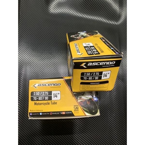 Jual Ban dalam motor / Inner tube / Perut Dalam Ban motor / Isi dalam ...