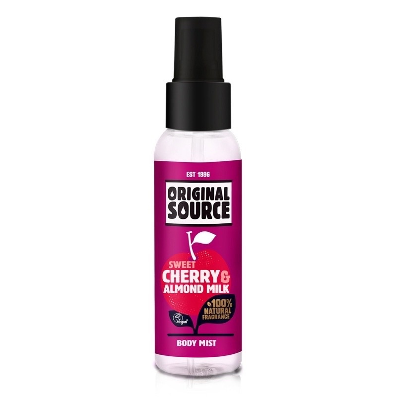 Jual ORIGINAL SOURCE BODY MIST | Shopee Indonesia