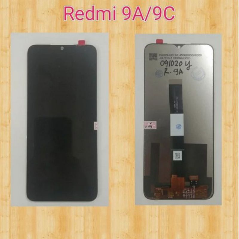 Jual LCD TOUCHSCREEN XIAOMI REDMI 9A / 9C / 10A FULLSET TS COMPLETE ORI ...
