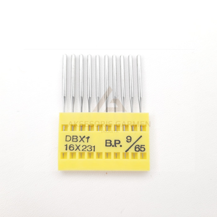 Jual Jarum Triumph Needle Corp/ TNC DBx1 16x231 B.P. 9/65 General ...