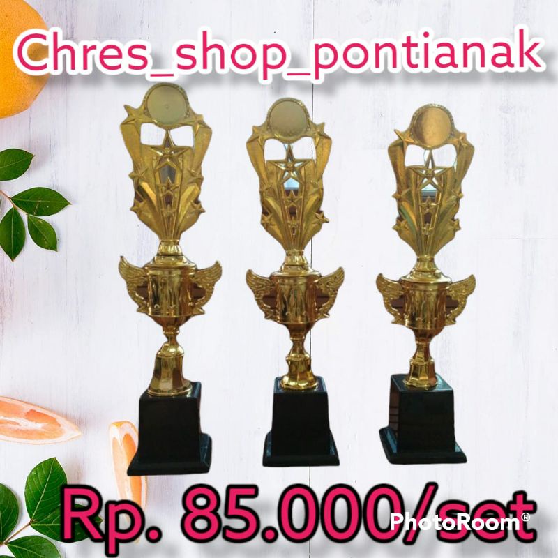 Jual Piala model C-003 (1 set) | Shopee Indonesia