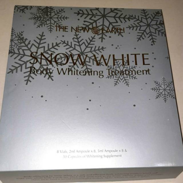 Jual SNOW WHITE INFUS WHITENING BODY TREATMENT | Shopee Indonesia