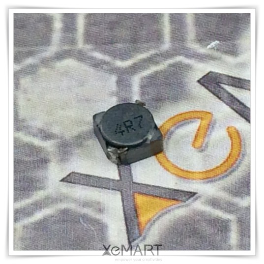 Jual Induktor CDRH5D28-4R7 Power Inductor 4.7uH SUMIDA Shielded 5x5x2mm ...