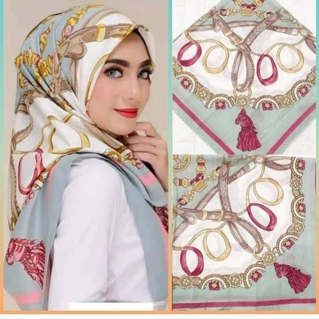 Jual Fashion Muslim Hijab Instant Hijab Voal Shopee Indonesia