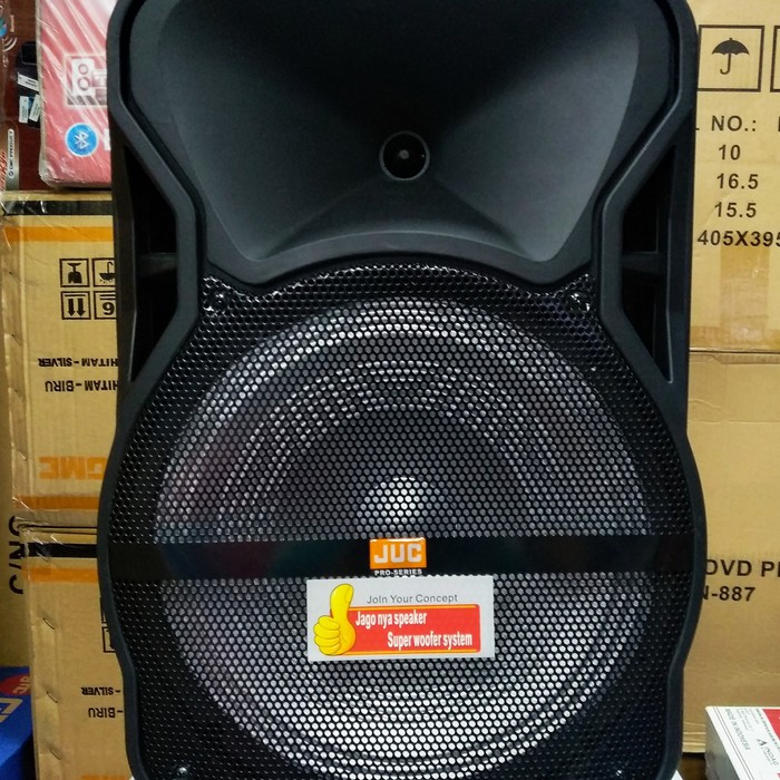 Jual Speaker meeting juc 12inc | Shopee Indonesia