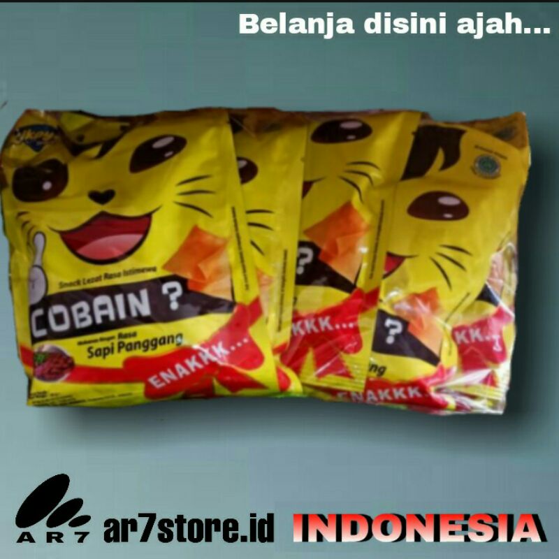 Jual KIKOYA Snack sapi panggang 1 pack isi 10 pcs | Shopee Indonesia