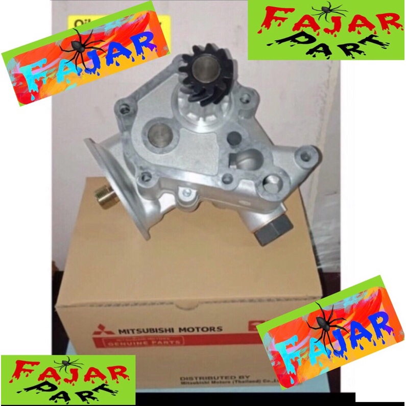 Jual Oli pump / pompa oli mitsubishi ps100 ps120 (original) | Shopee Indonesia