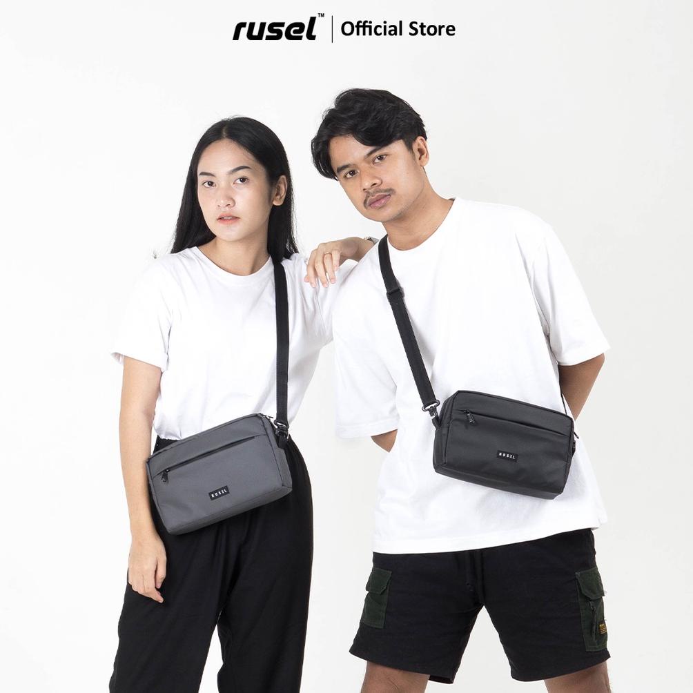 Jual COD RUSEL CO I Handbag Aruna I Handbag Pria I Clutch pria (ART ...