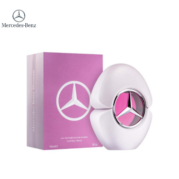 Jual Parfum Original Mercedes Benz Women Eau de Perfume - 60 mL | Shopee Indonesia