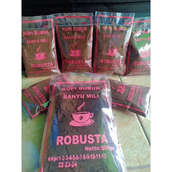 Jual KOPI BUBUK ORIGINAL COFFEE 200g | Shopee Indonesia