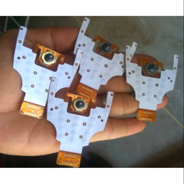 Jual Flexible Nokia 6600 keypad keytone joystick fleksibel hp jadul ...