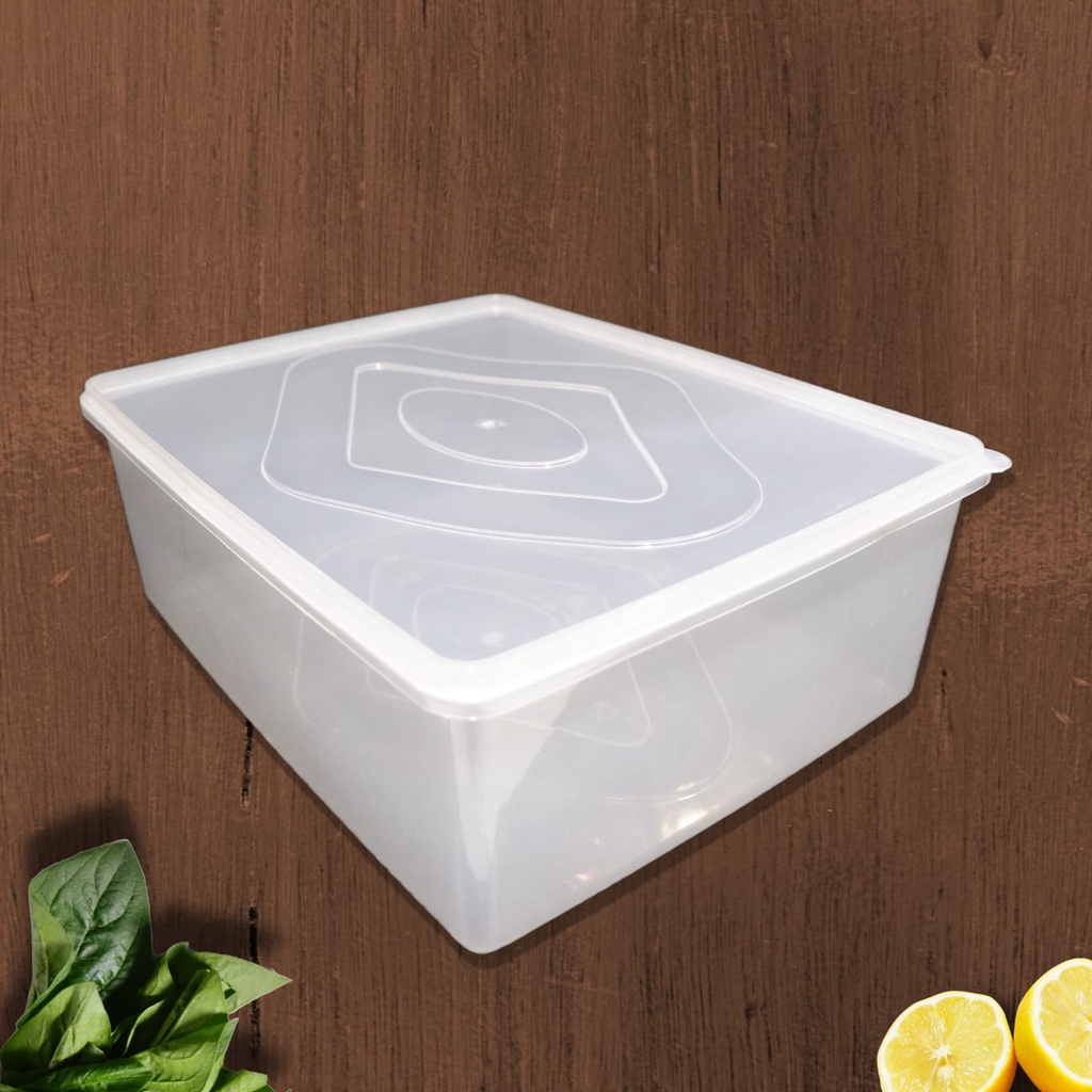 Jual Kotak Makanan Besar Donat Pack Tinggi Transparan Kotak Display ...