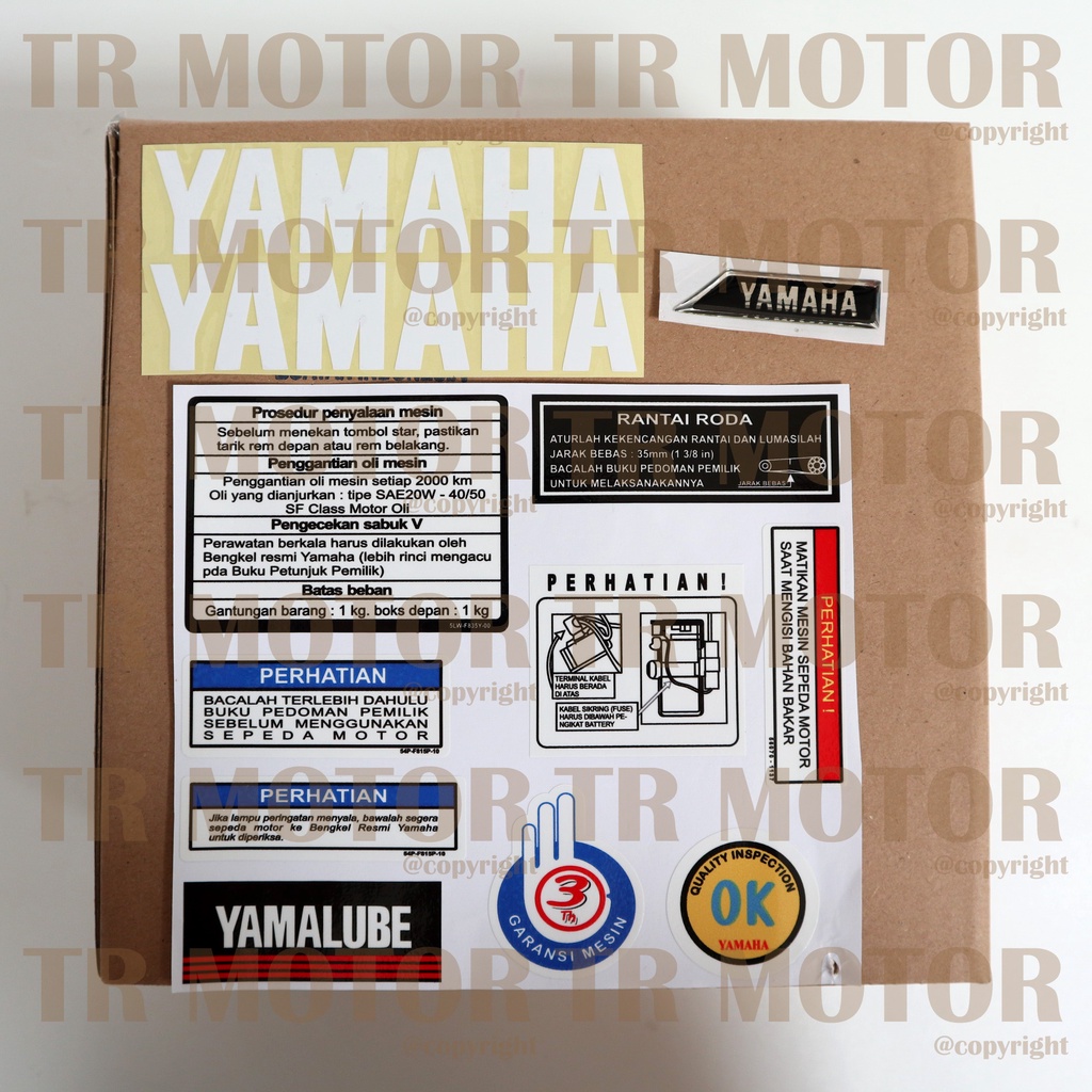 Jual Sticker Stiker Detail Fizr F1zr Stiker Sticker Pelengkap | Shopee ...